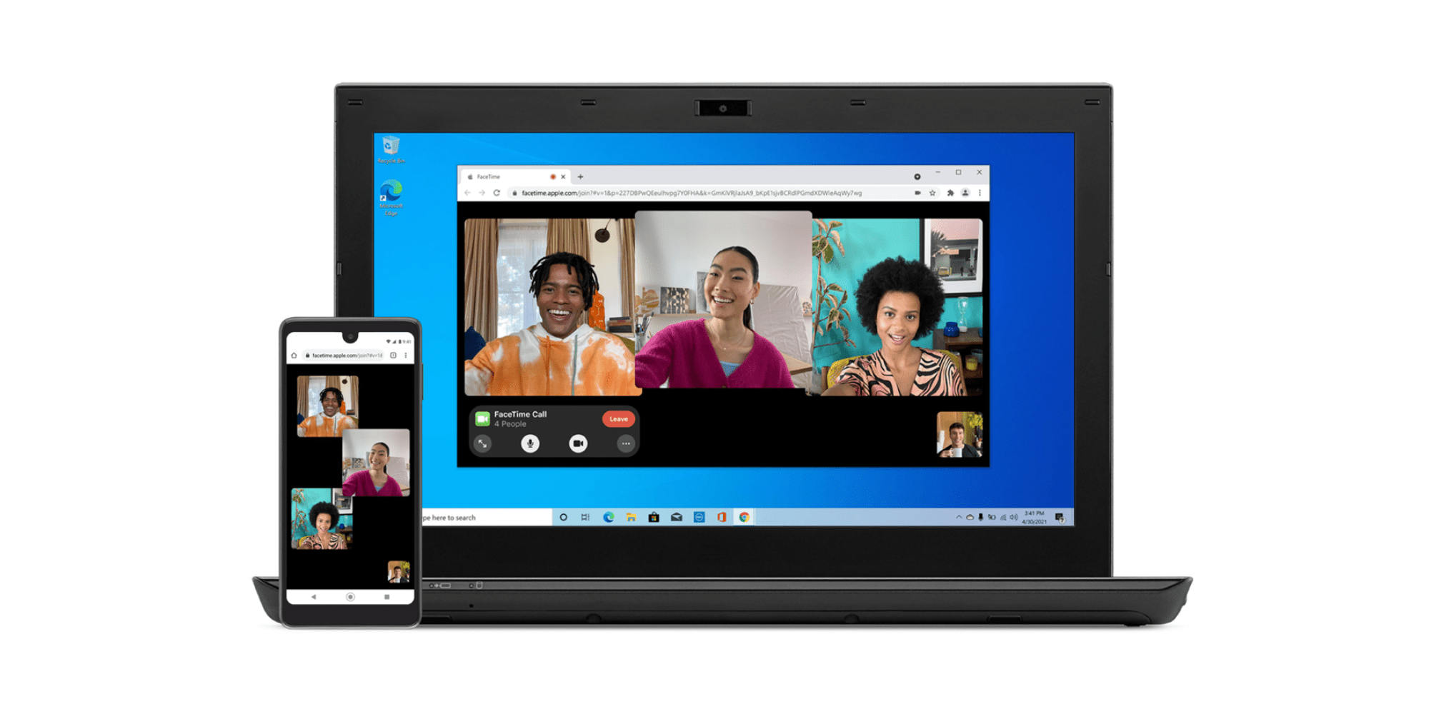 Apple @ Work: FaceTime gets much needed upgrades in macOS Monterey, but ...