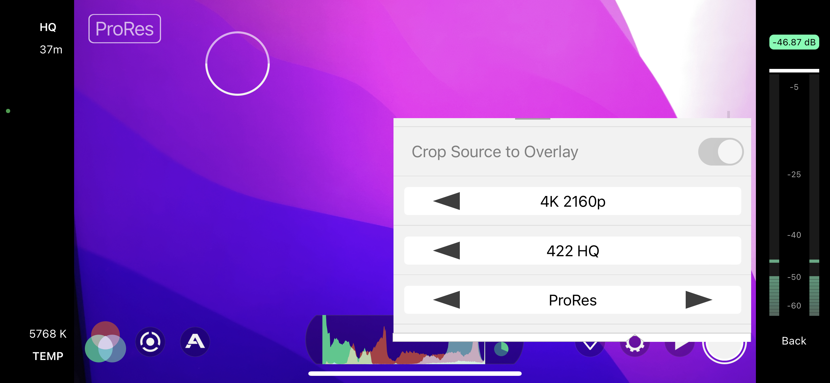 Filmic Pro 6.17 brings ProRes video to iPhone 13 Pro - 9to5Mac
