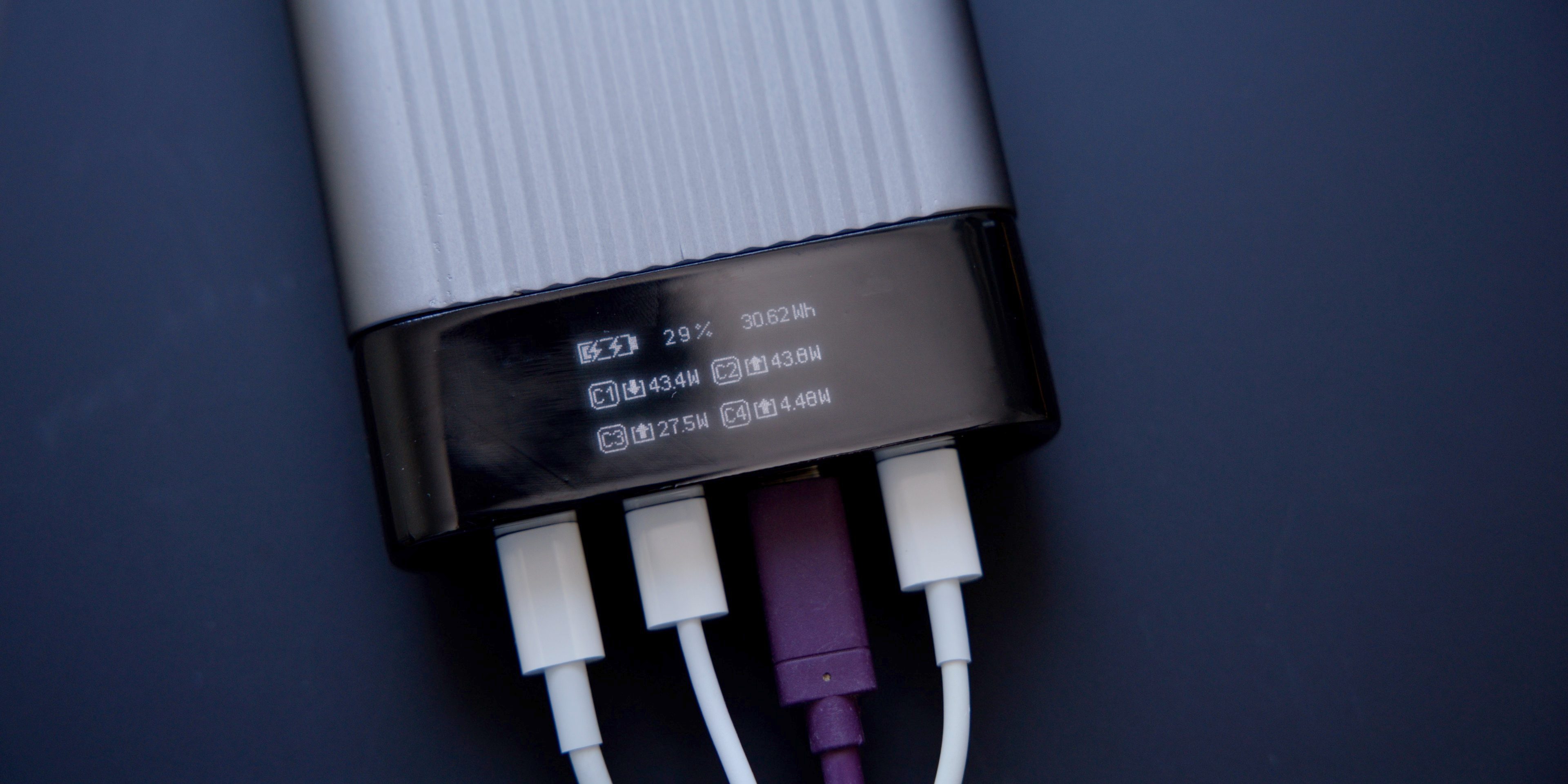 Hands-on: HyperJuice 245W USB-C Battery Pack & GaN Charger [Video ...