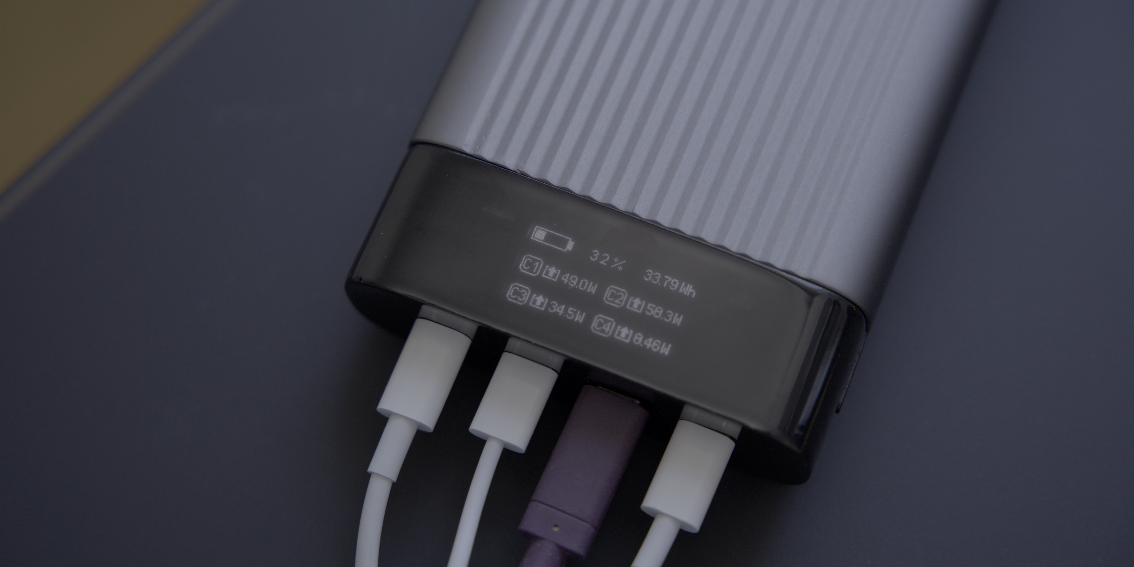 Hands-on: HyperJuice 245W USB-C Battery Pack & GaN Charger [Video ...