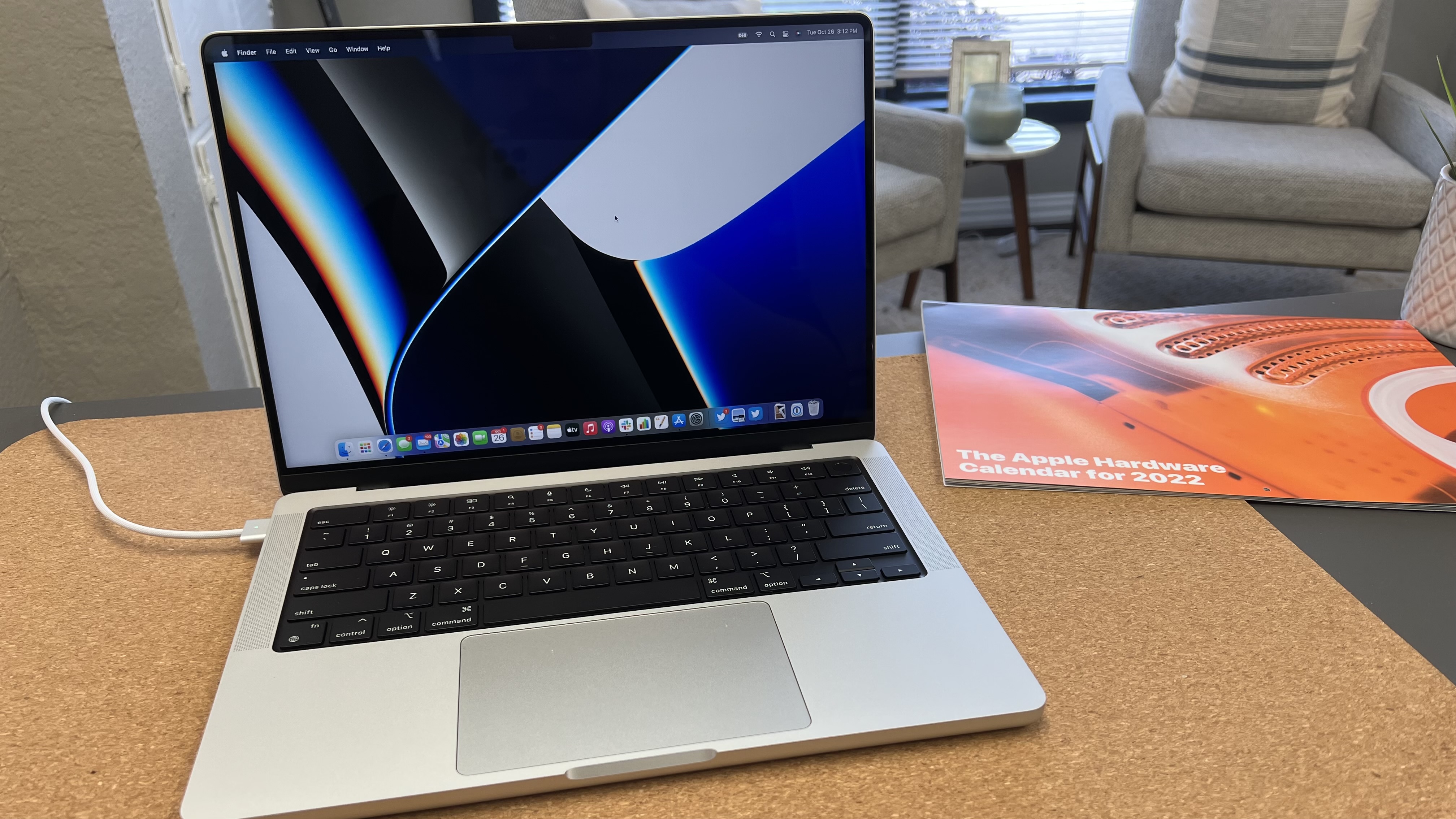 Hands-on: The new 14-inch MacBook Pro is a stunning return to form ...