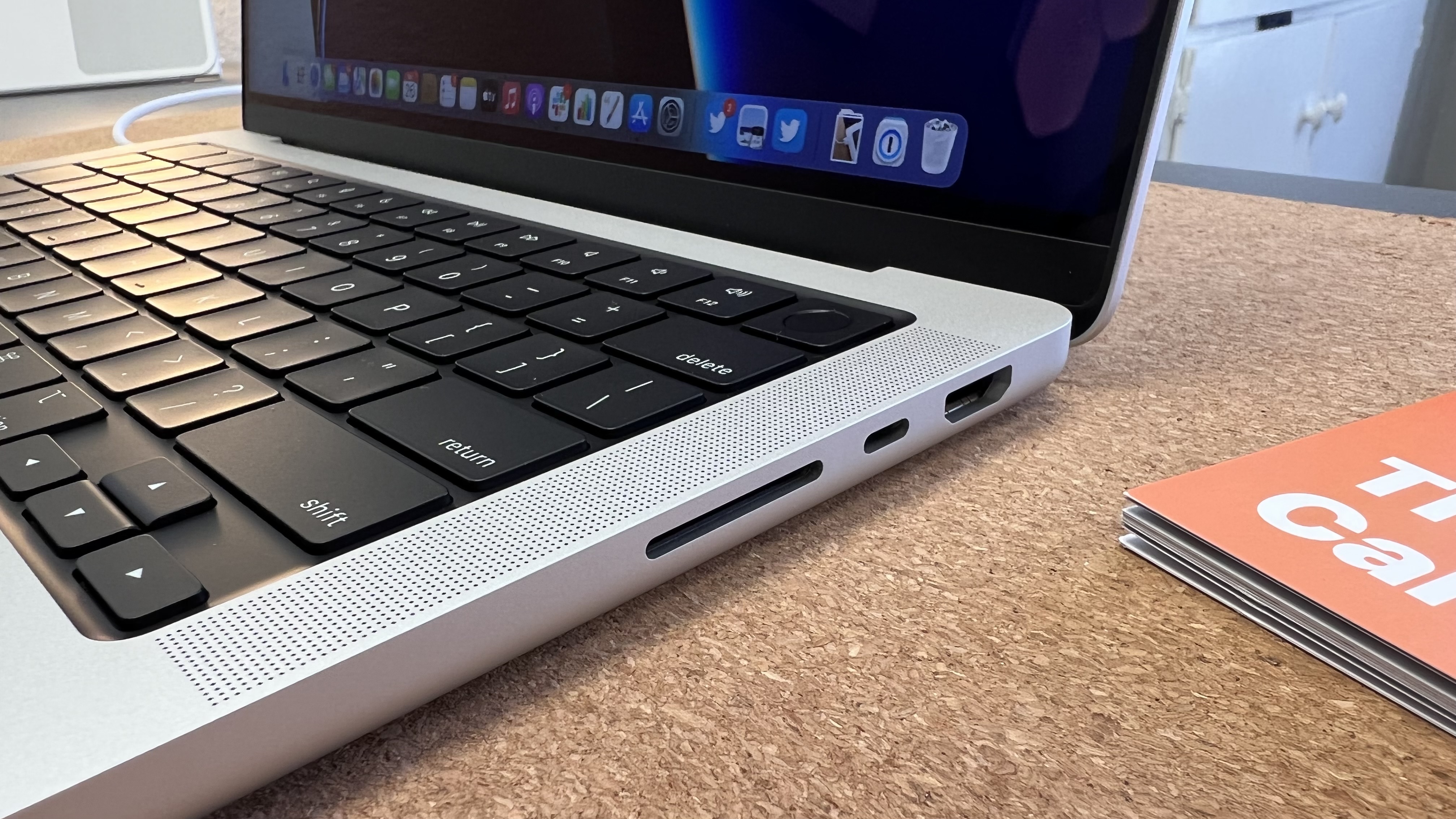 Hands-on: The new 14-inch MacBook Pro is a stunning return to form ...