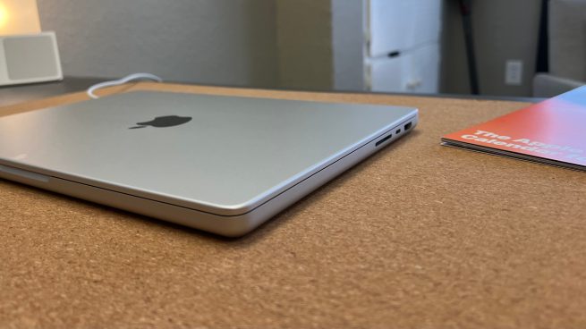 Hands-on: The new 14-inch MacBook Pro is a stunning return to form ...