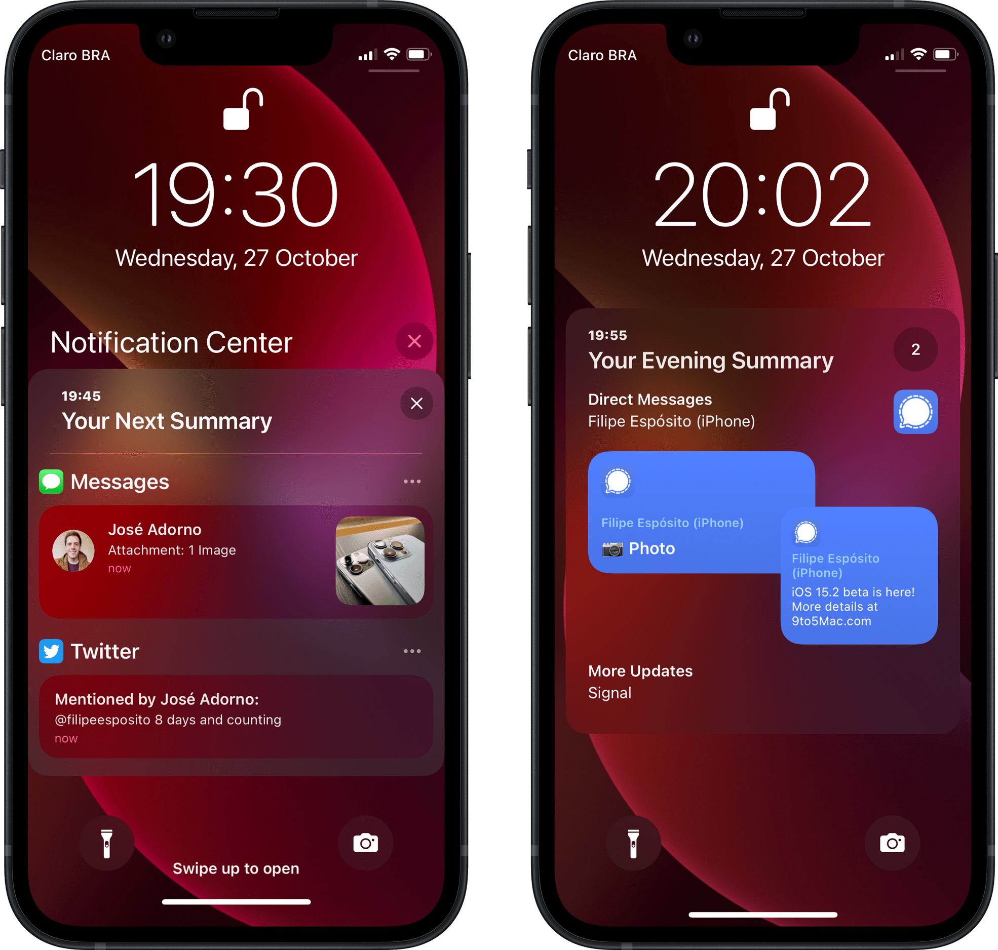 iOS 15.2 Beta Features Redesigned Notification Summary - 3uTools