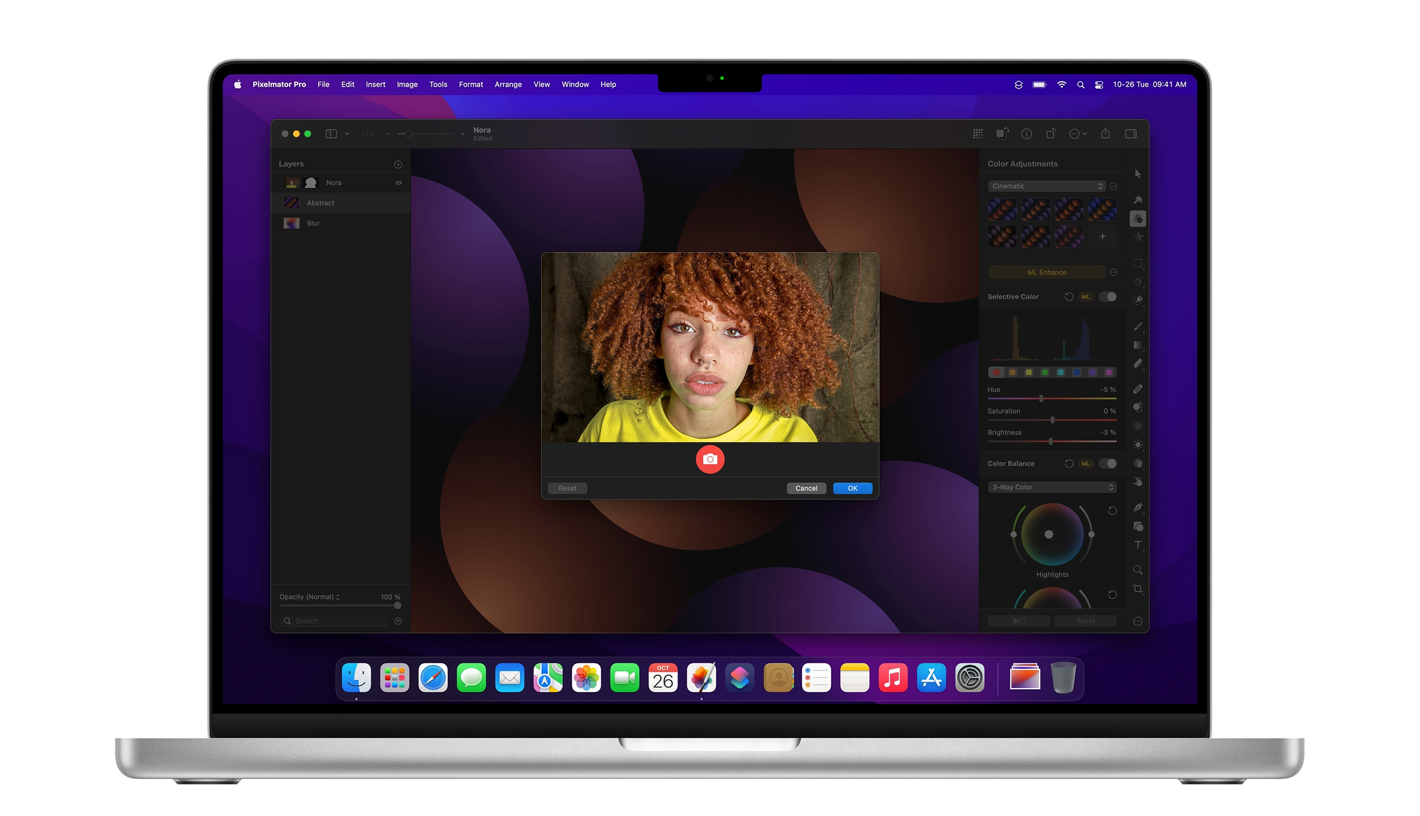 Pixelmator Pro adds full support for macOS Monterey, featuring 28 ...