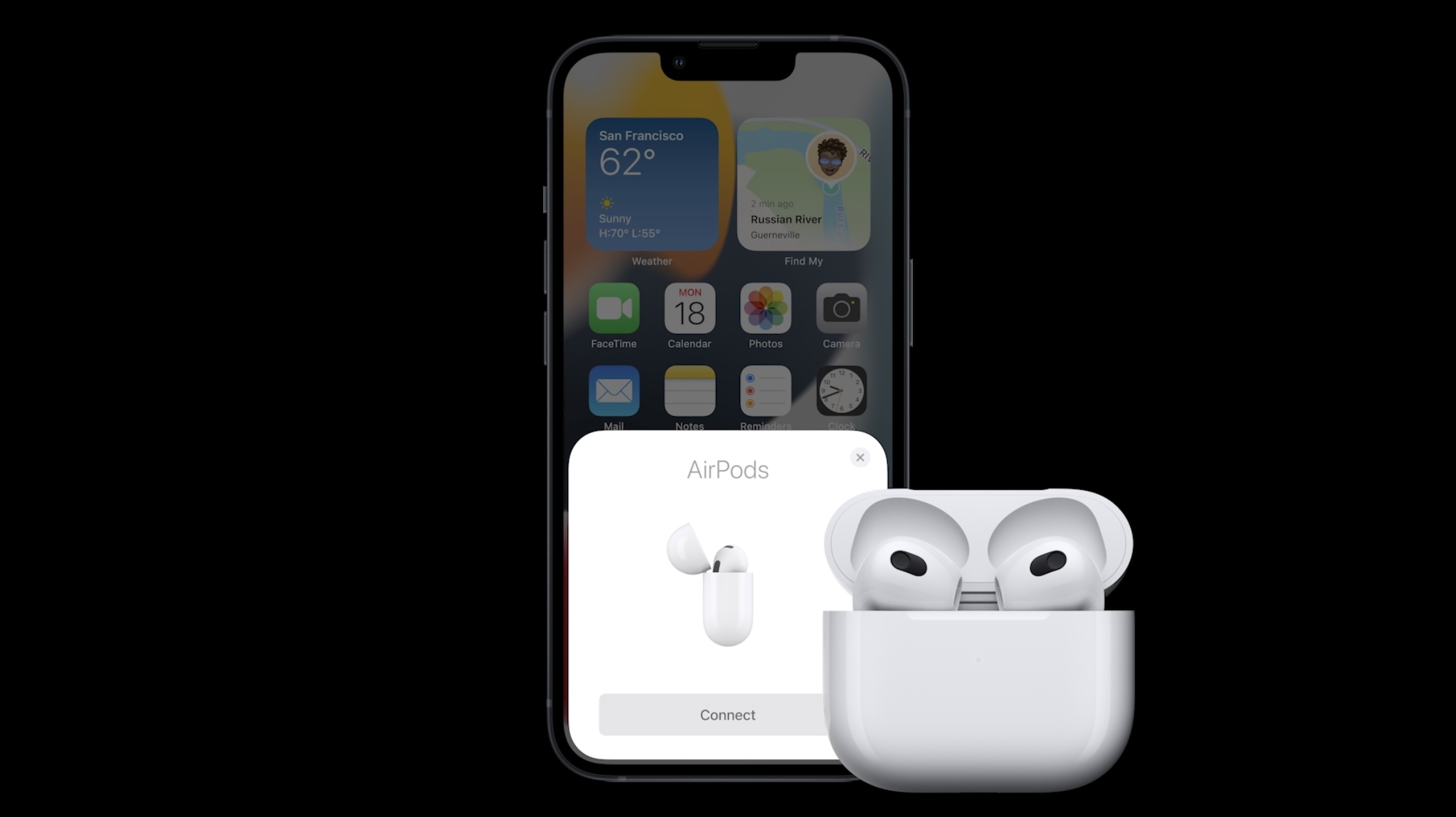 Apple unveils AirPods 3 with new design and Spatial Audio - 9to5Mac