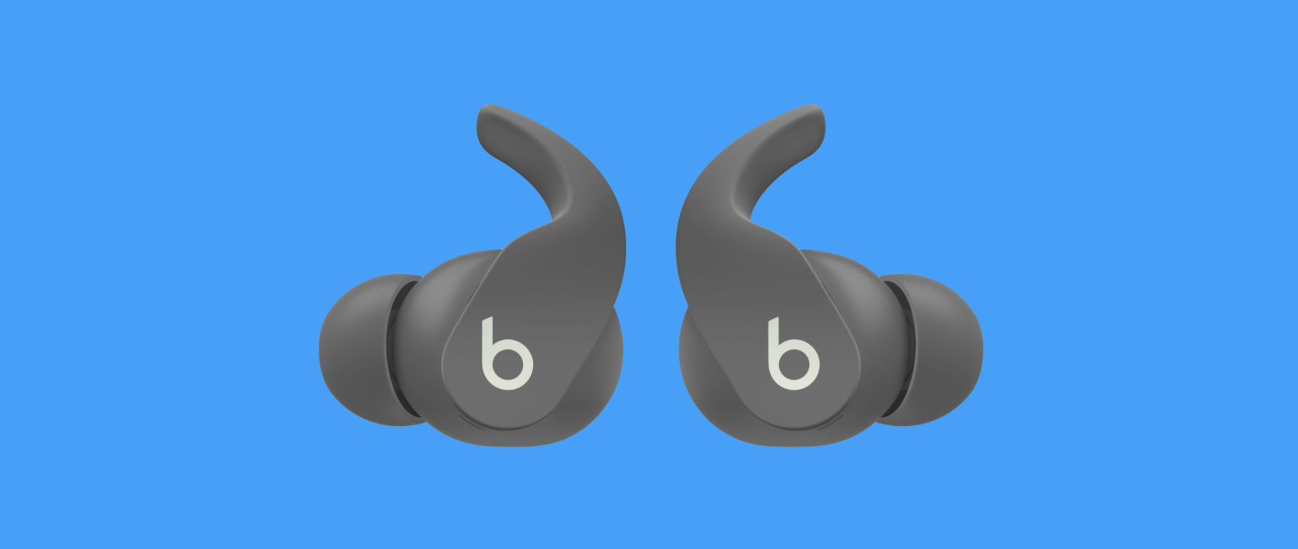 Beats Fit Pro now official: Apple’s H1 chip, versatile wingtip design ...