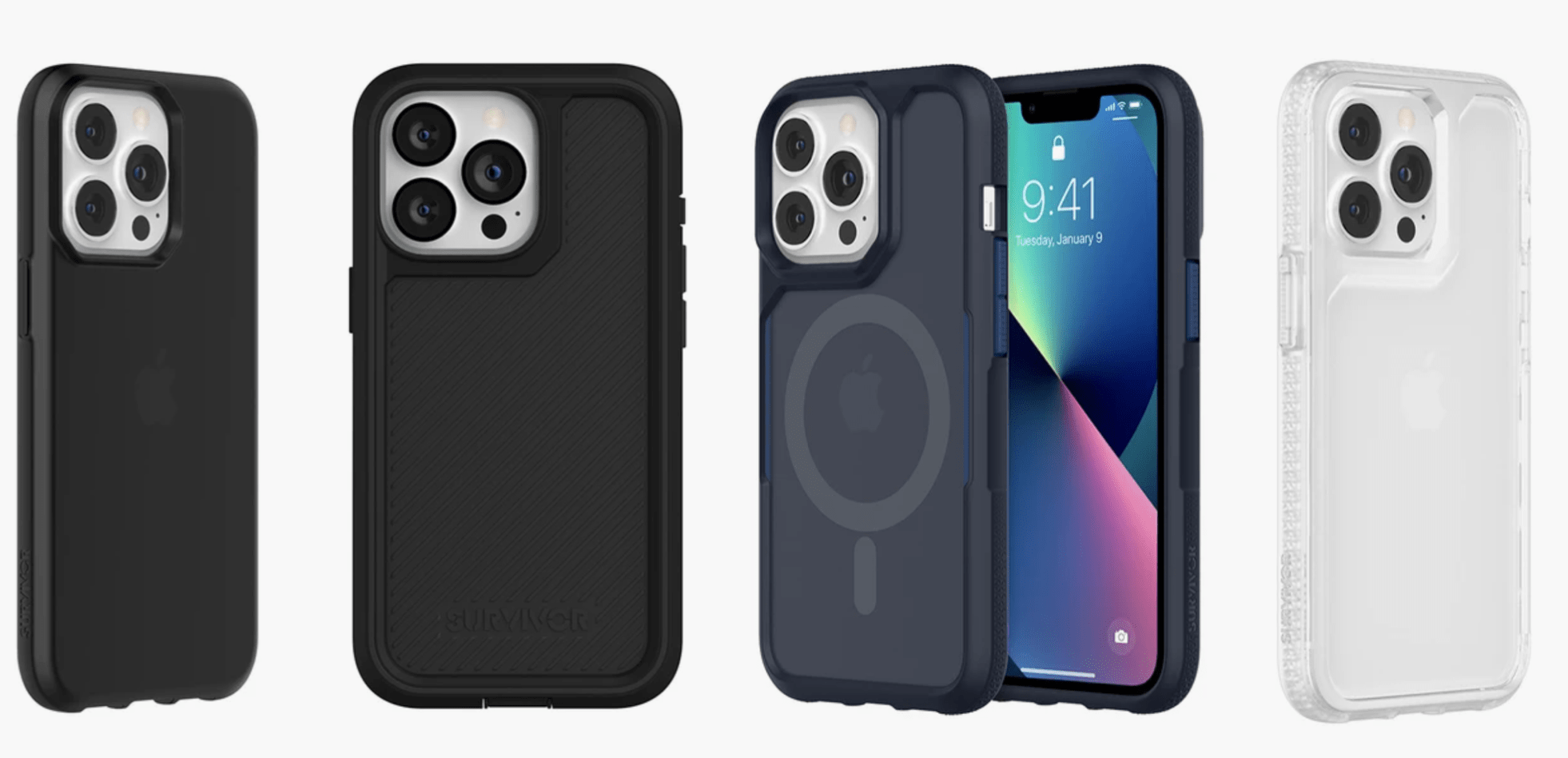 Still time to win the iPhone 13 Pro + cases from Survivor - 9to5Mac