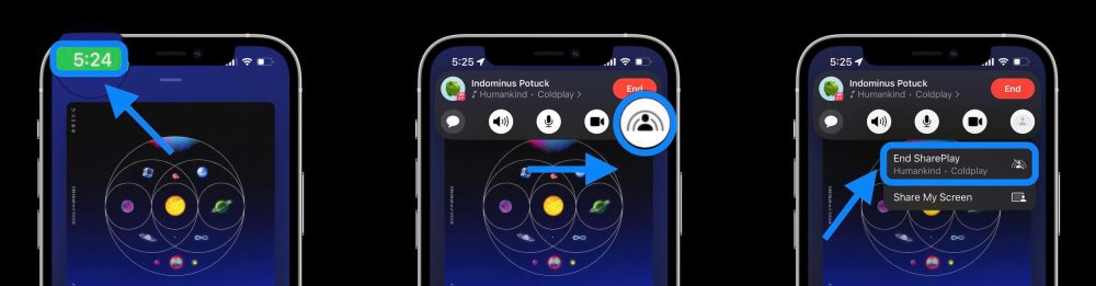 How to use SharePlay on iPhone and iPad - 9to5Mac