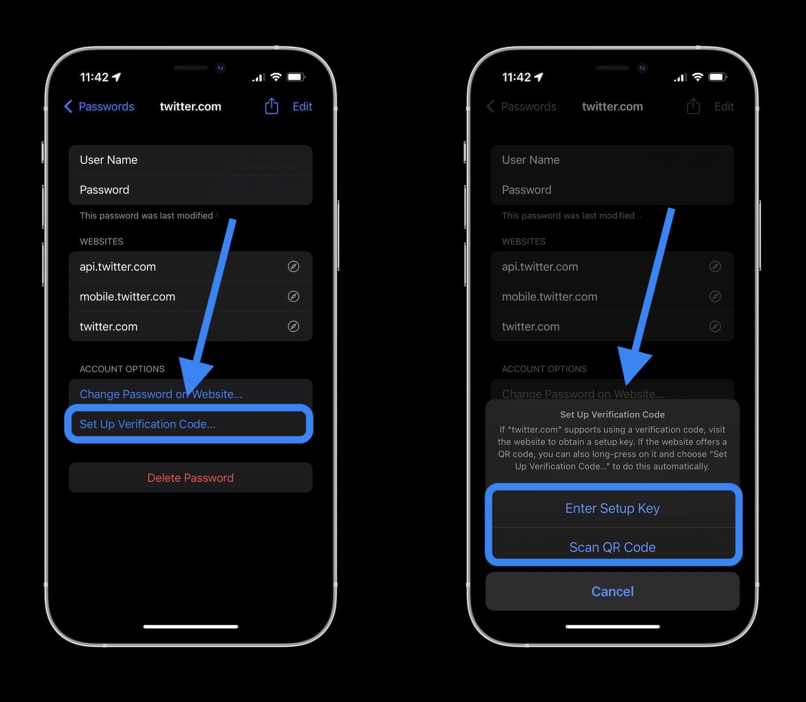 How to use iOS 15 2FA code generator and autofill - 9to5Mac