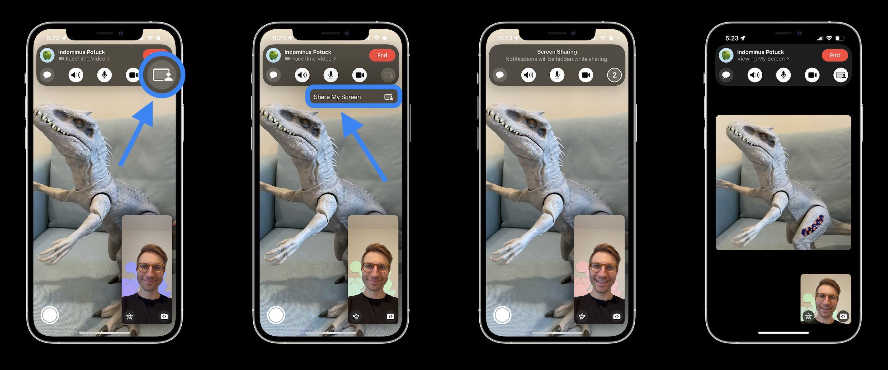 How to use SharePlay on iPhone and iPad - 9to5Mac