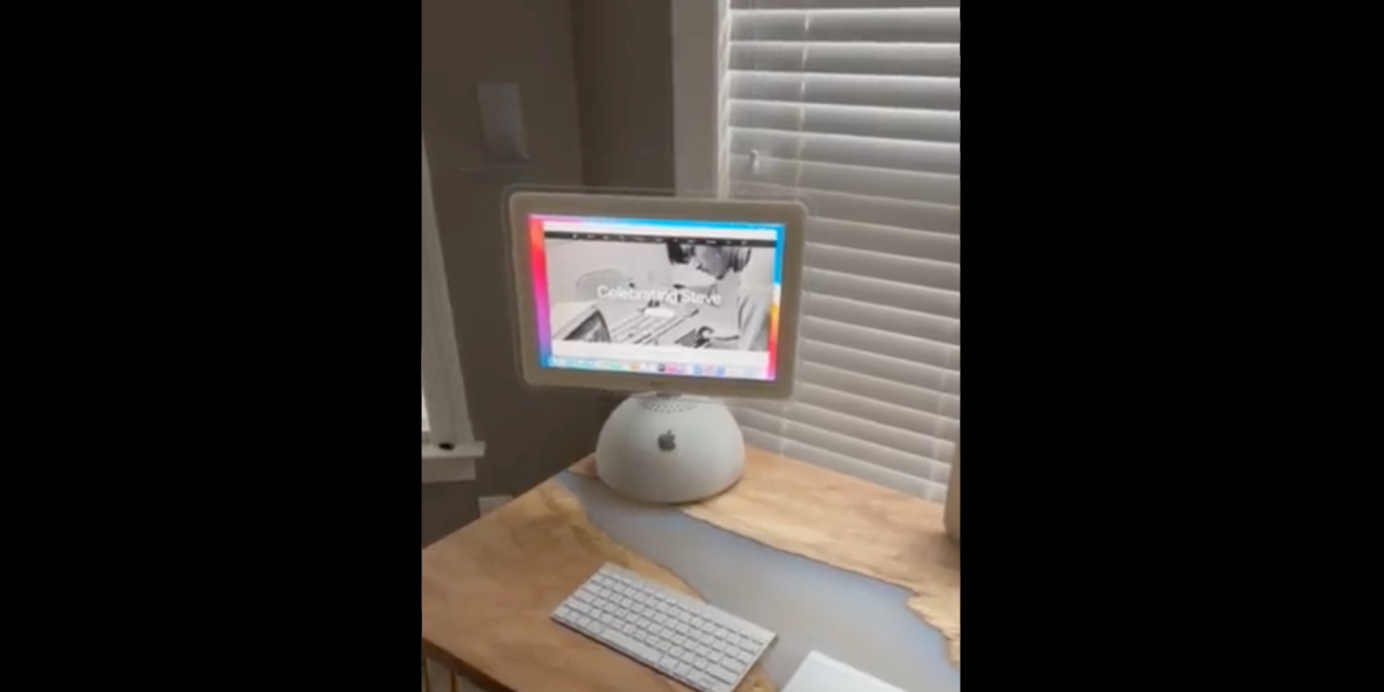 Apple fan turns iMac G4 into an M1 Mac machine [Video] - 9to5Mac
