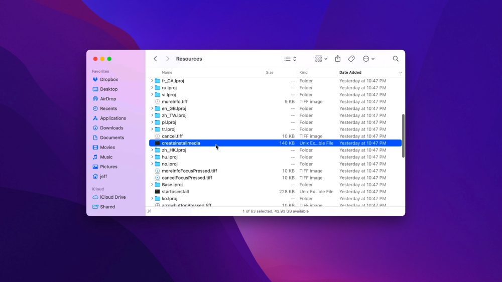 How to create a bootable macOS Monterey USB Install drive [Video] - 9to5Mac