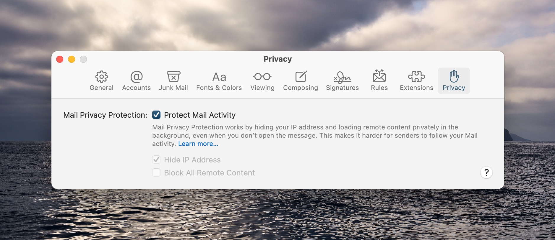 How to set up the new privacy features in macOS Monterey - 9to5Mac
