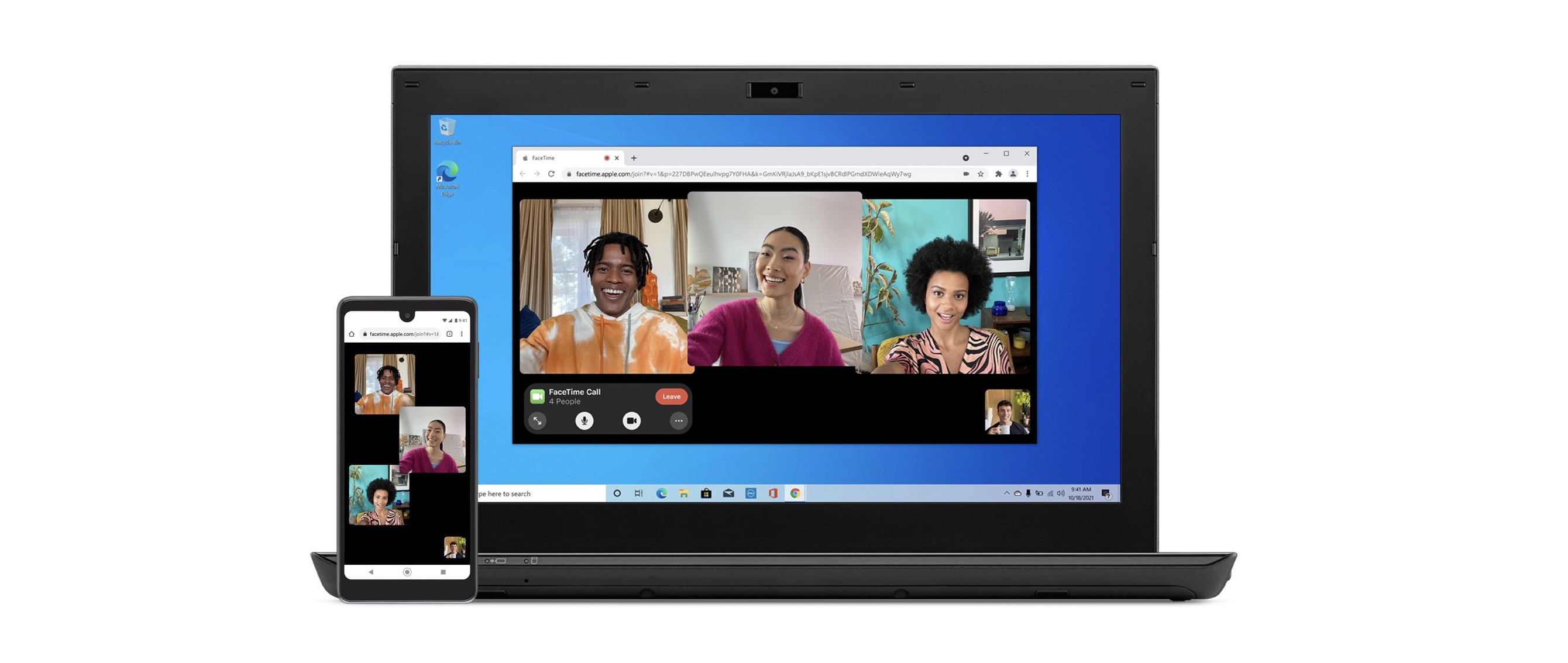 How to use the new FaceTime features in macOS Monterey - 9to5Mac