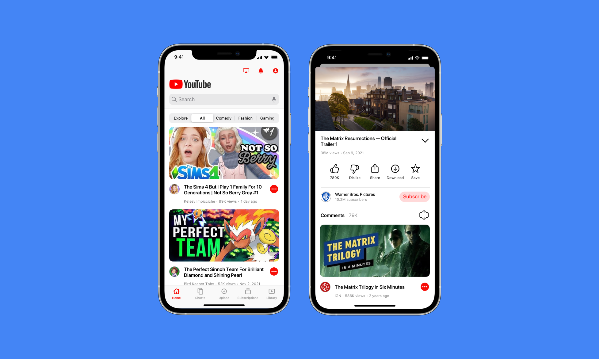 Concept: What might Google's iOS apps look like with native UI ...