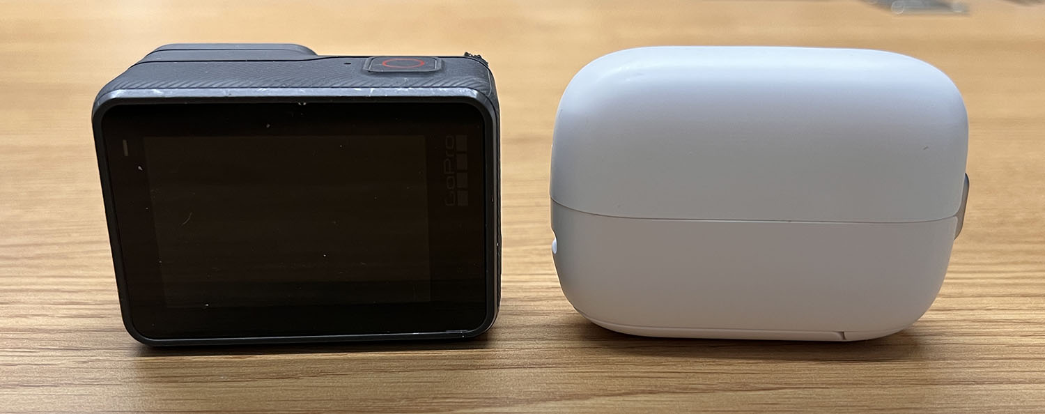 Insta360 Go 2 action camera makes a GoPro look huge - 9to5Mac