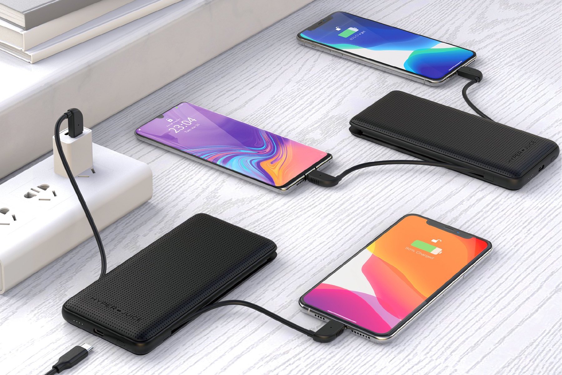 Hype Black Friday Sale: USB-C hubs, batteries, charging stands - 9to5Mac