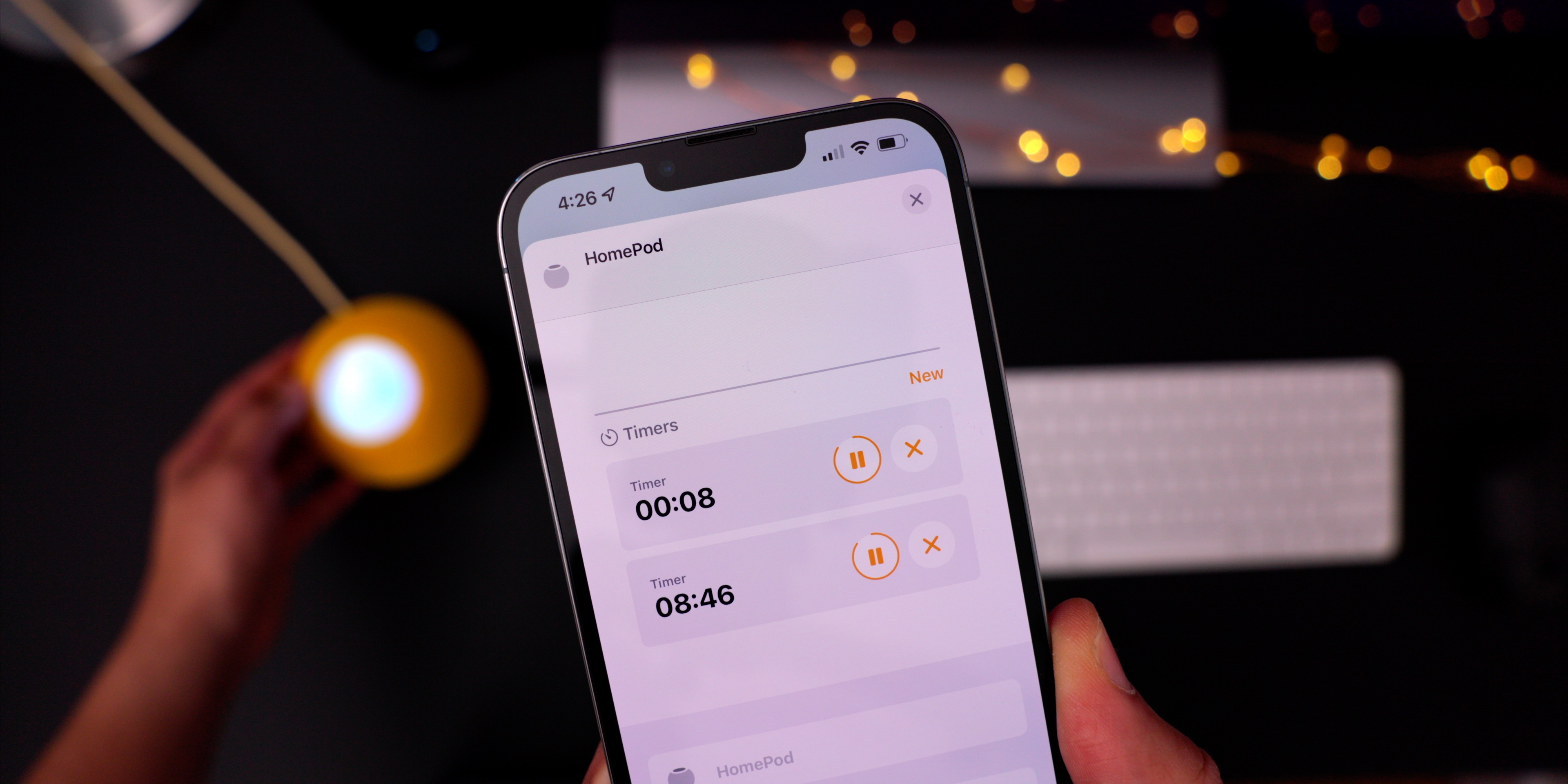 Hands-on with new HomePod mini colors [Video] - 9to5Mac