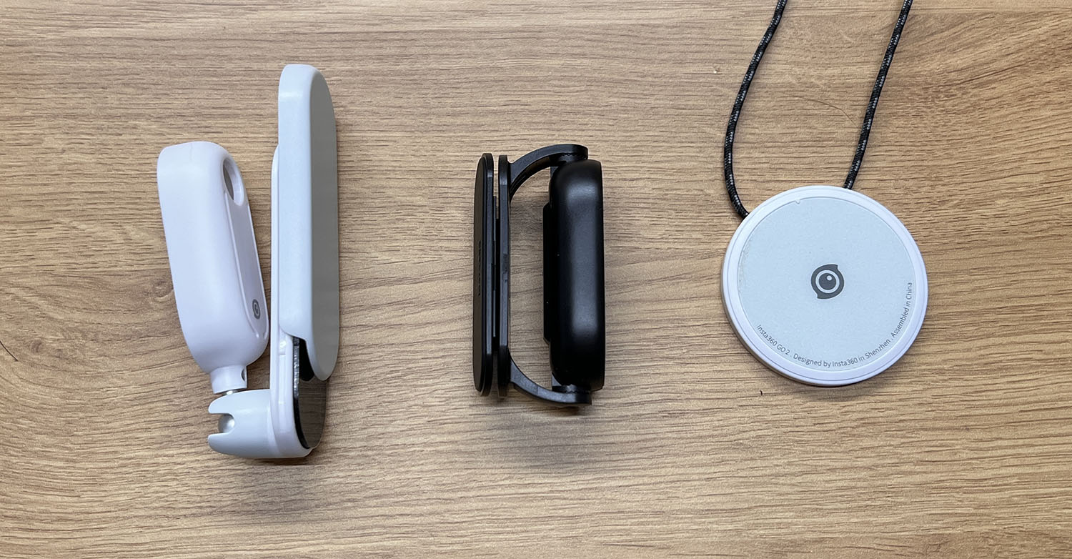 Insta360 Go 2 action camera makes a GoPro look huge - 9to5Mac