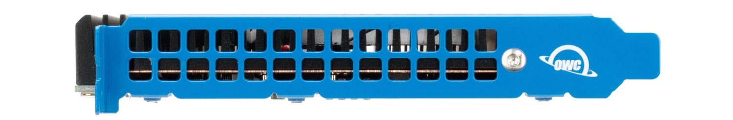 OWC launches new Mac Pro-focused Accelsior 8M2 PCIe SSD with a ...