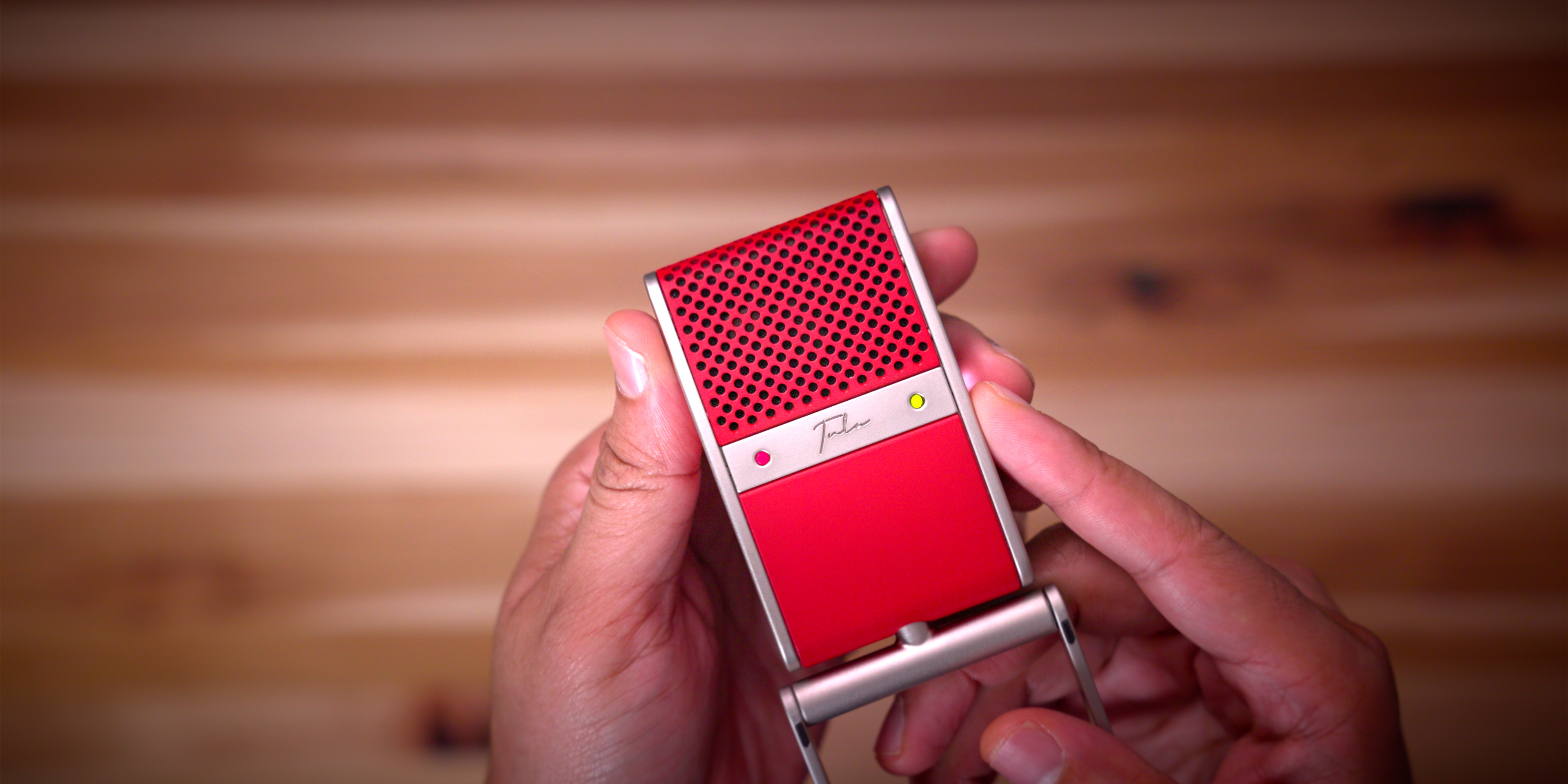 Tula Mic review: an impressive portable microphone / recorder - 9to5Mac