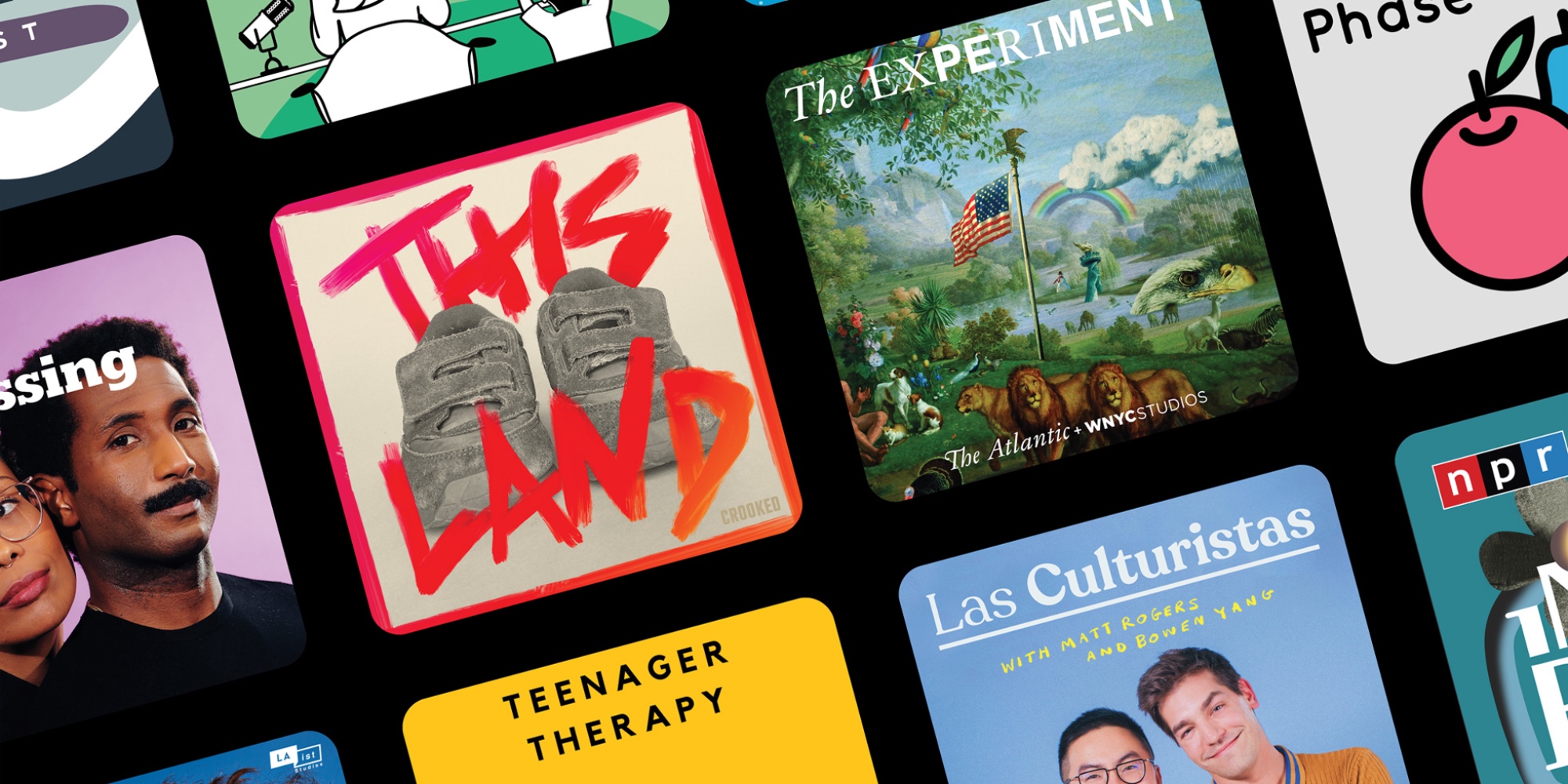 Apple Podcasts celebrates the best shows of 2021 - 9to5Mac