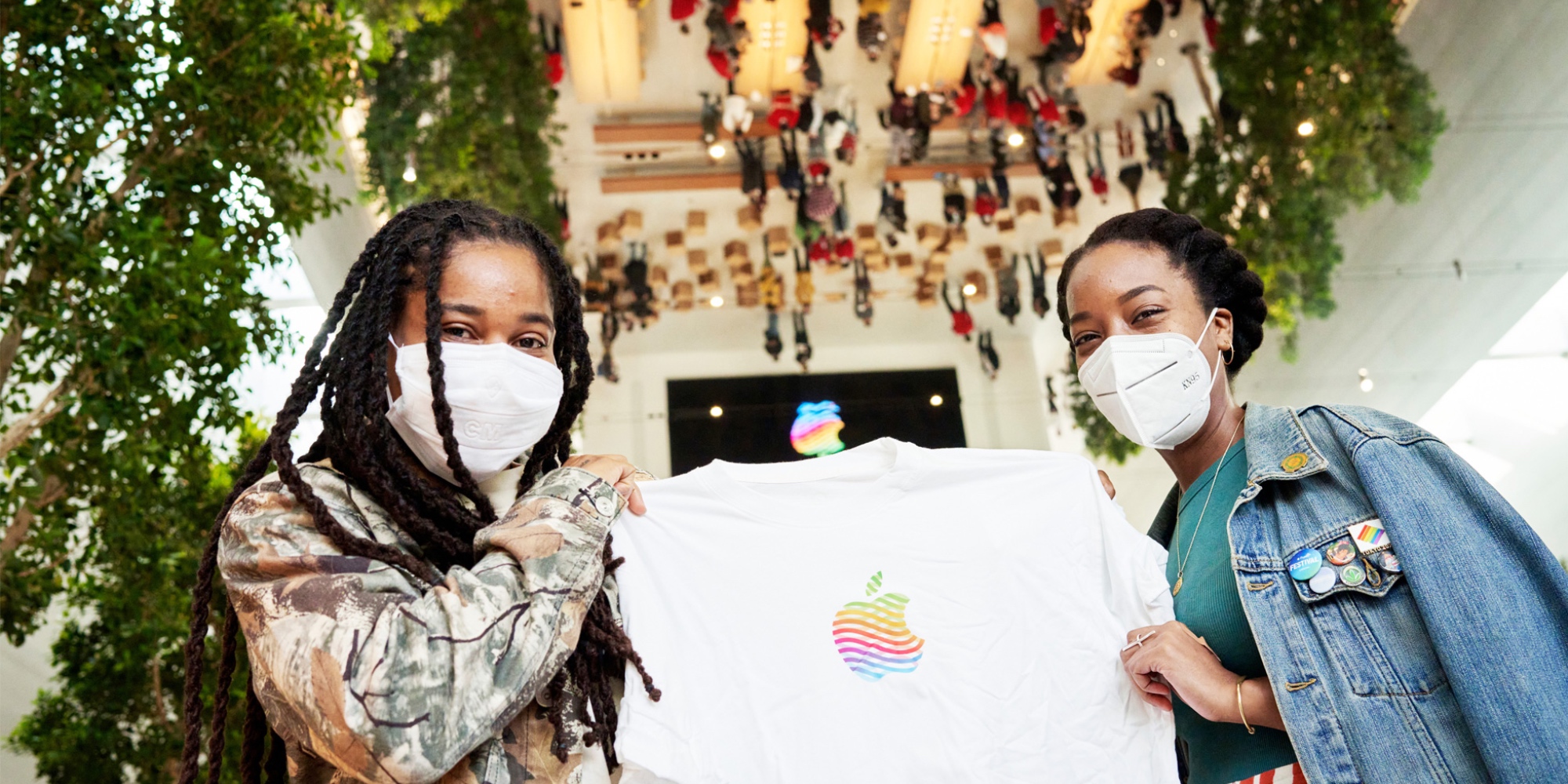 Apple shares photos of reopened Grove Los Angeles store [Gallery] - 9to5Mac