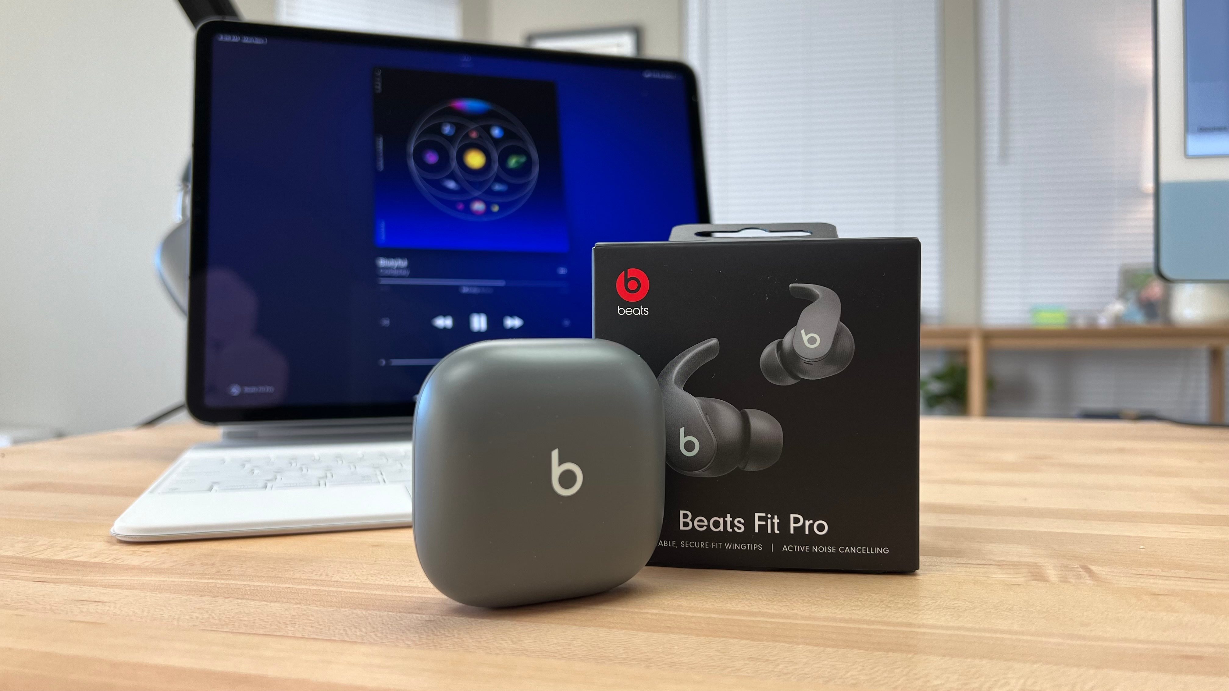 Review: Beats Fit Pro outperform AirPods 3 with ANC, colors, more [U ...