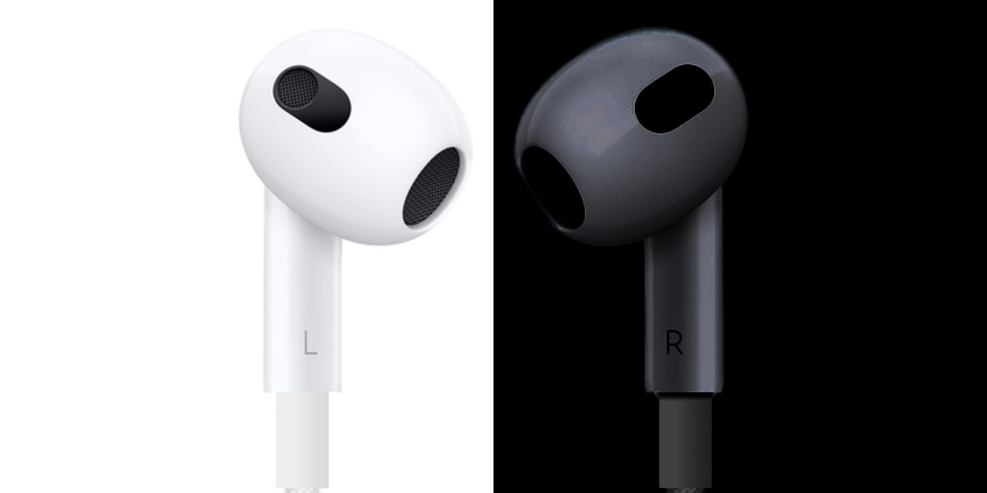 Concept: EarPods (2021) with a braided cable, Spatial Audio, new color ...