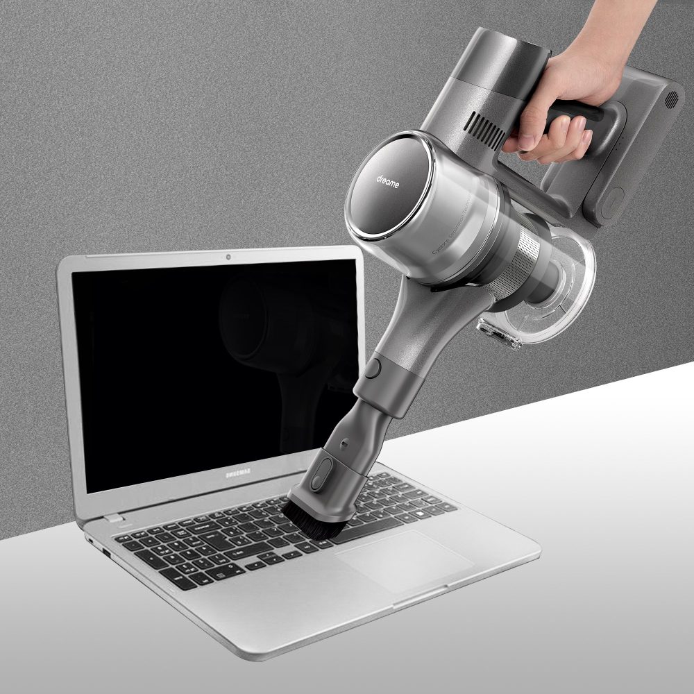 Dreametech D9 Robot Vacuum and Mop: 30% off sale - 9to5Mac