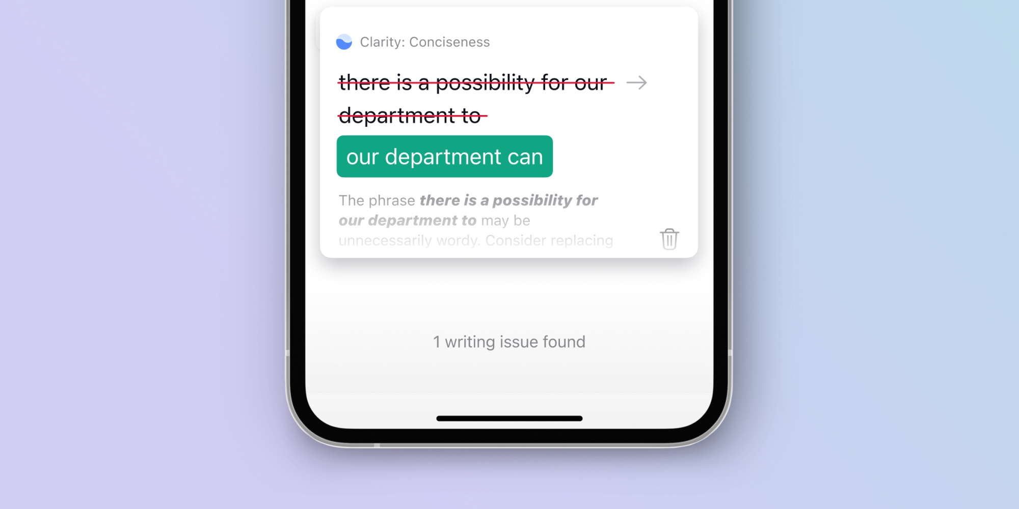 Grammarly rolls out full set of features to iPhone and iPad users - 9to5Mac