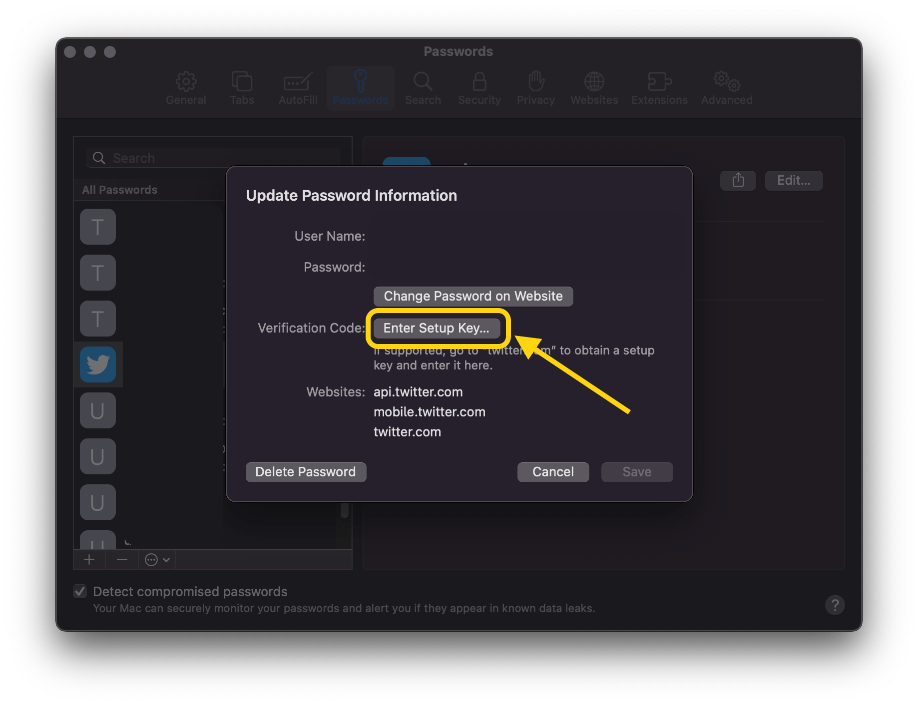 How to use the Safari password manager on macOS Monterey - 9to5Mac