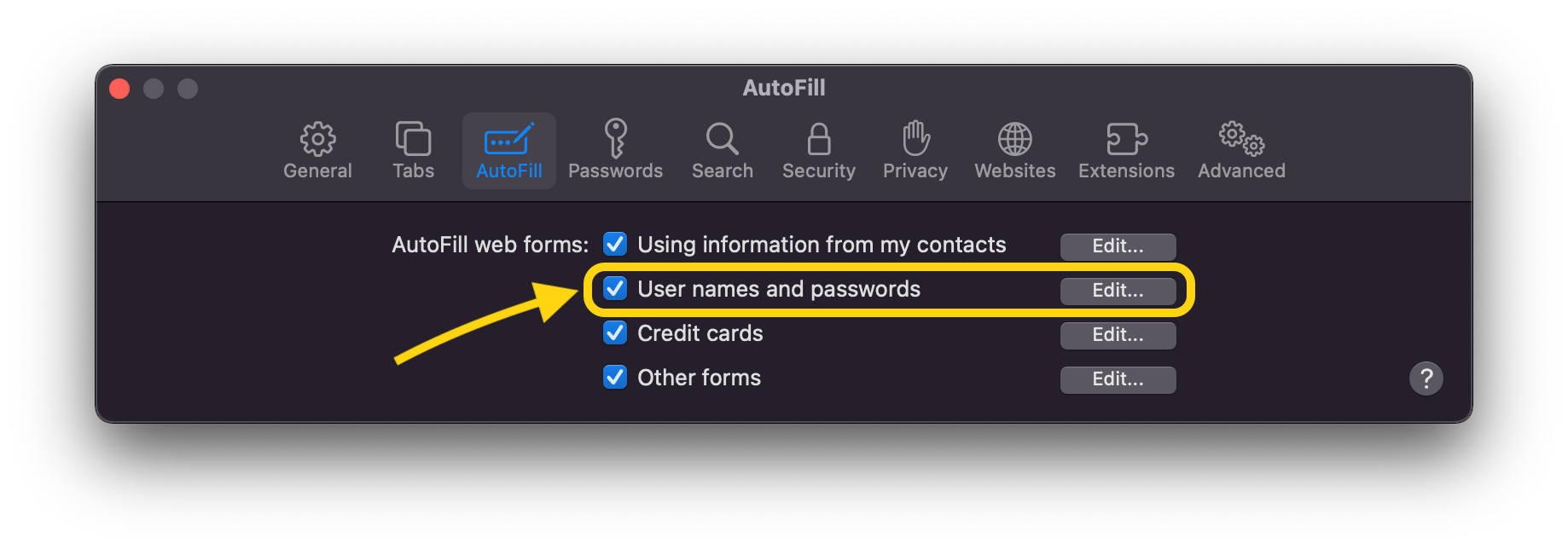 How to use the Safari password manager on macOS Monterey - 9to5Mac