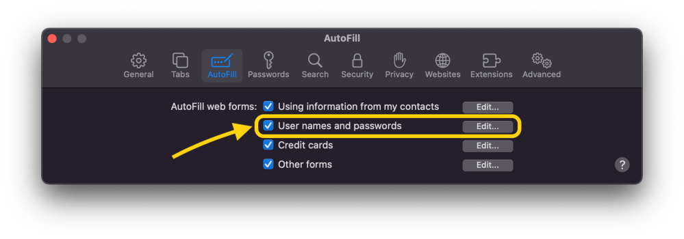 How to use the Safari password manager on macOS Monterey - 9to5Mac