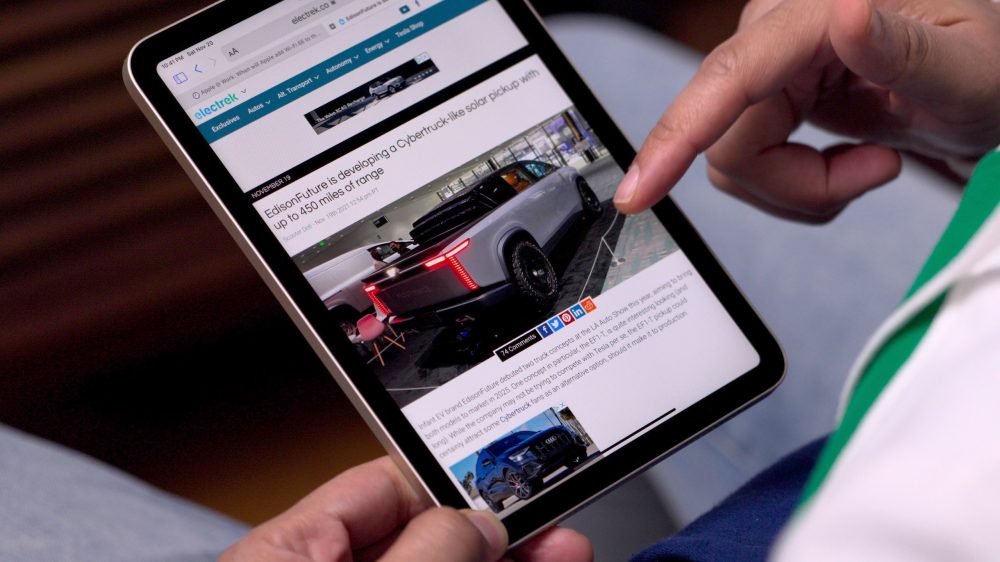 iPad mini 6 extended-use review – No substitute for portability - 9to5Mac