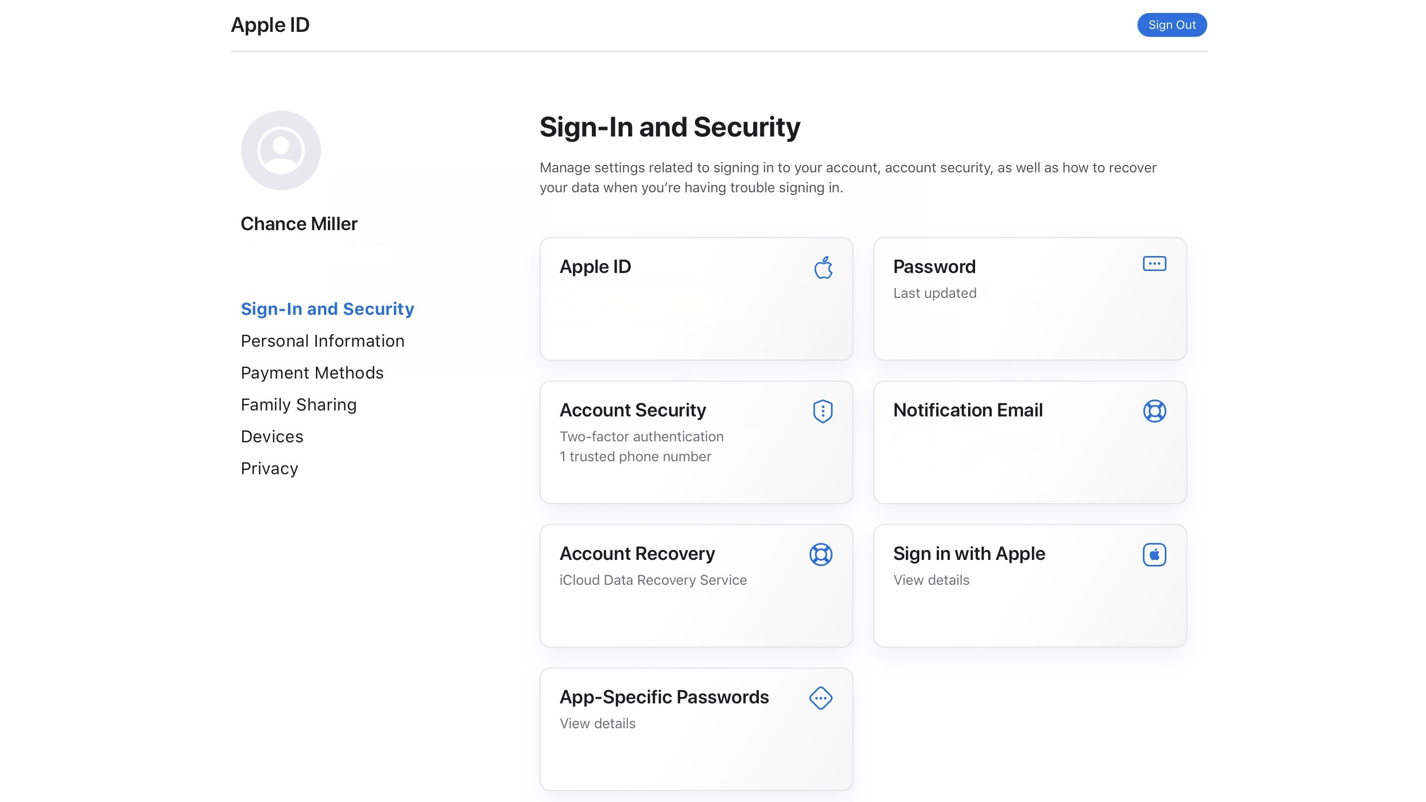 Apple overhauls Apple ID website with all-new design - 9to5Mac