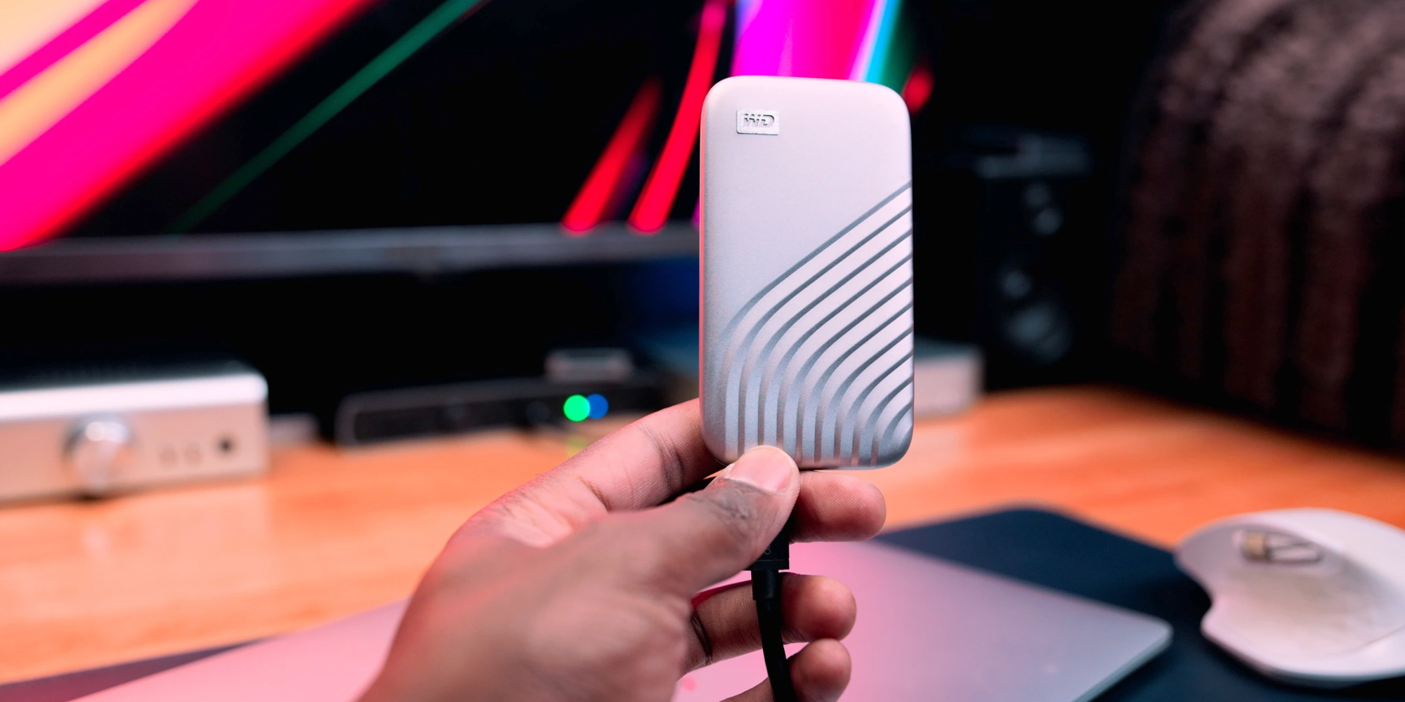 WD's Black Friday sale offers deals on up to 4TB of storage - 9to5Mac