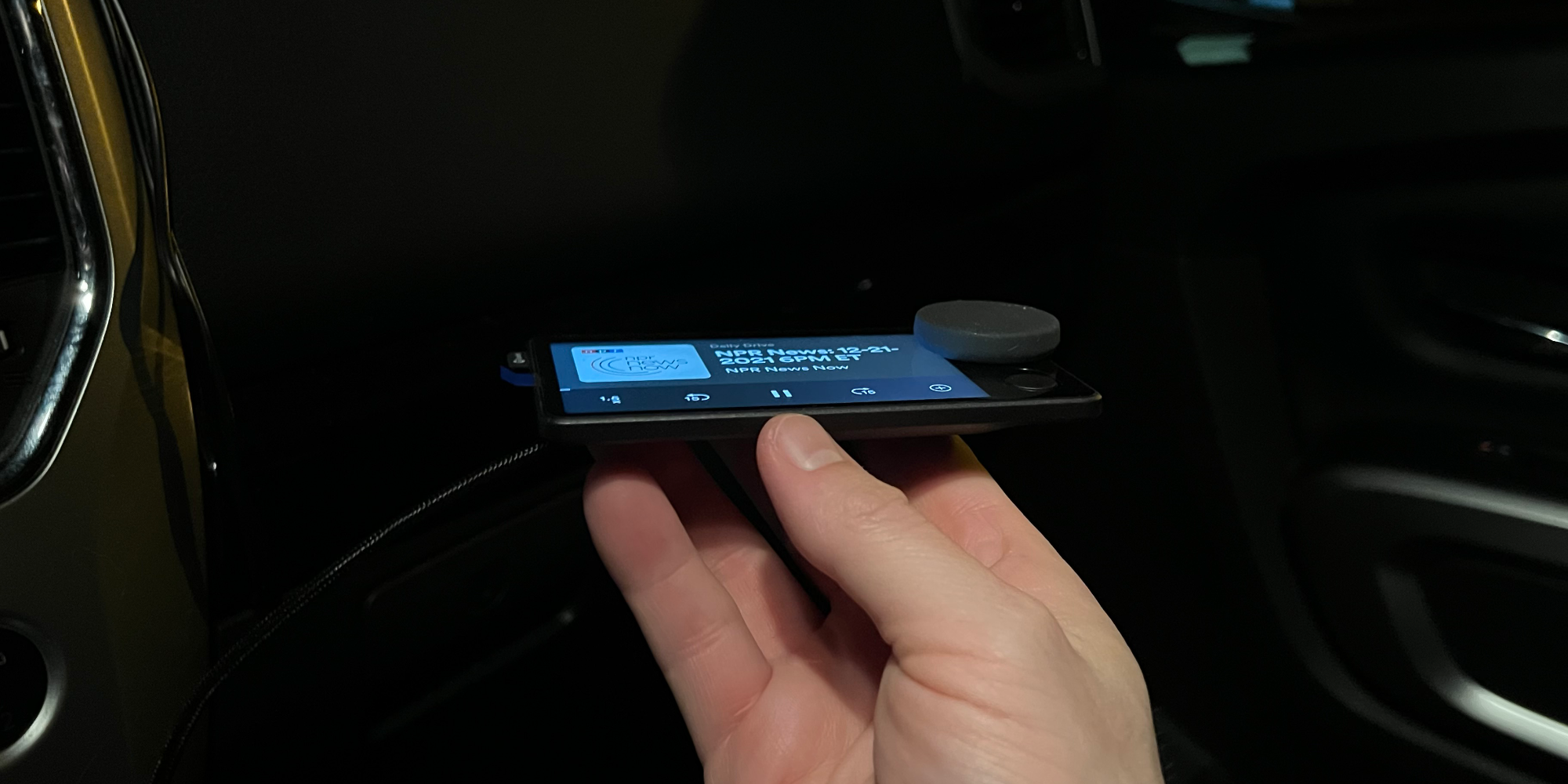 Review: Spotify’s Car Thing provides a CarPlay-like experience for less ...