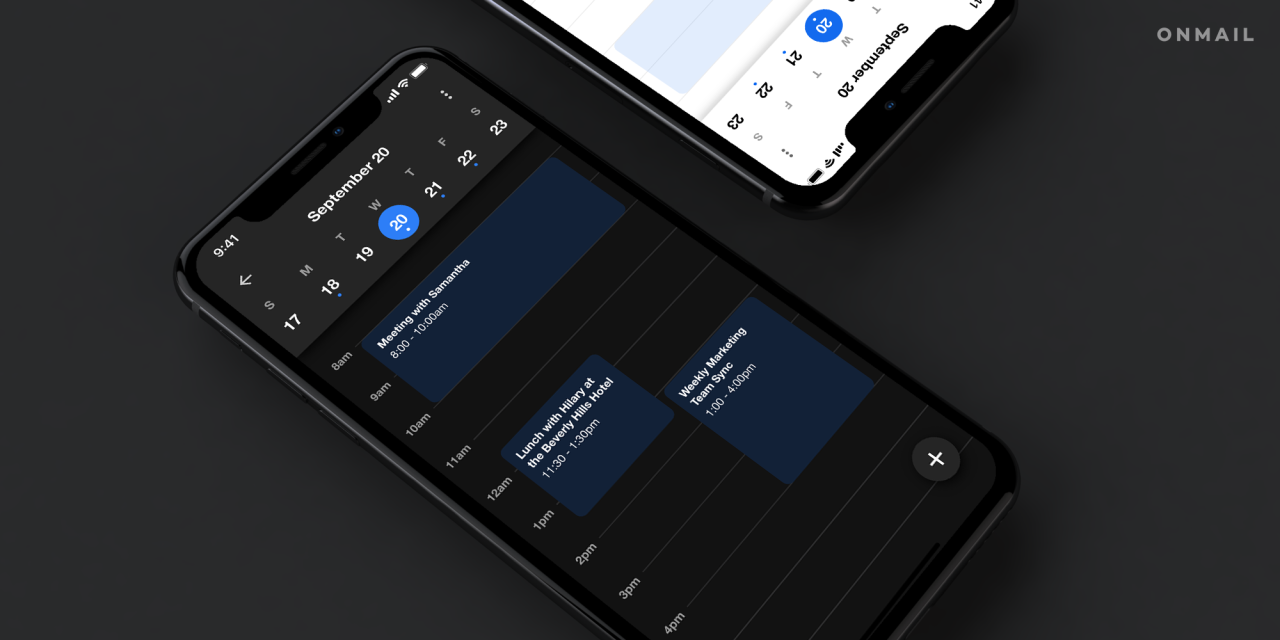 OnMail launches new calendar to simplify managing events from your ...