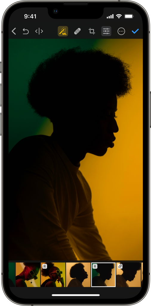 Pixelmator Photo is now available on iPhone - 9to5Mac