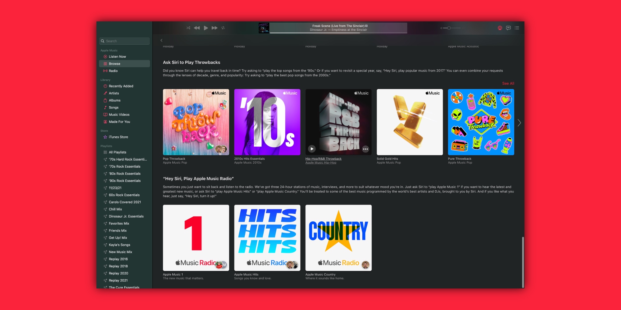 Apple launches ‘Hey Siri, play…’ suggestions following Apple Music ...