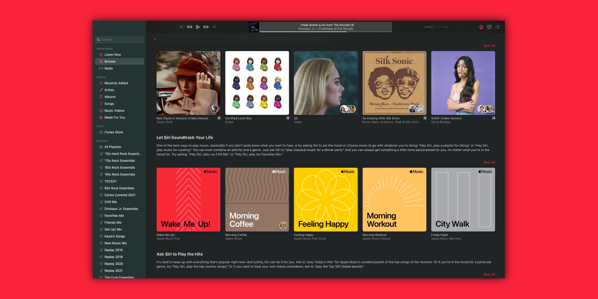 Apple launches ‘Hey Siri, play…’ suggestions following Apple Music ...