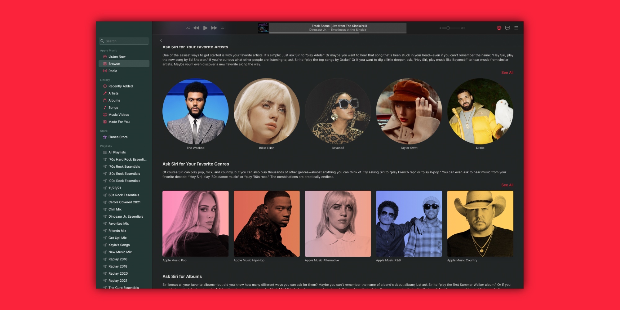 Apple launches ‘Hey Siri, play…’ suggestions following Apple Music ...