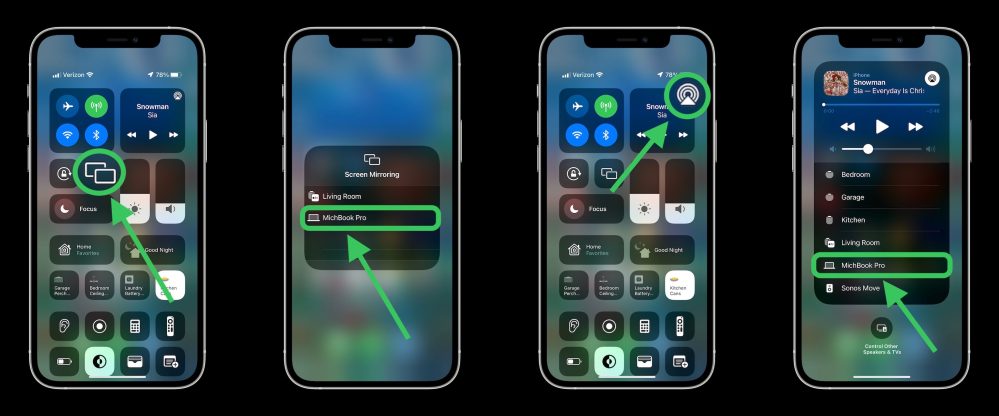 How to AirPlay to Mac with macOS Monterey - 9to5Mac