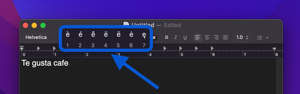 How to do letter accents on Mac and other special characters - 9to5Mac