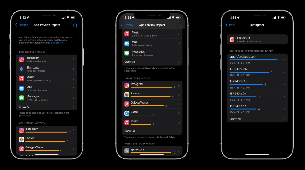 iPhone App Privacy Report: How to see what apps are up to - 9to5Mac