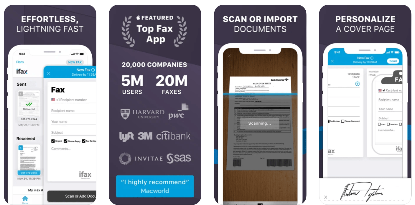 Fax with iPhone and iPad – free and paid options - 9to5Mac