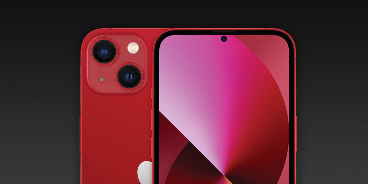 iPhone 14 hole-punch camera claim backed by new report - 9to5Mac