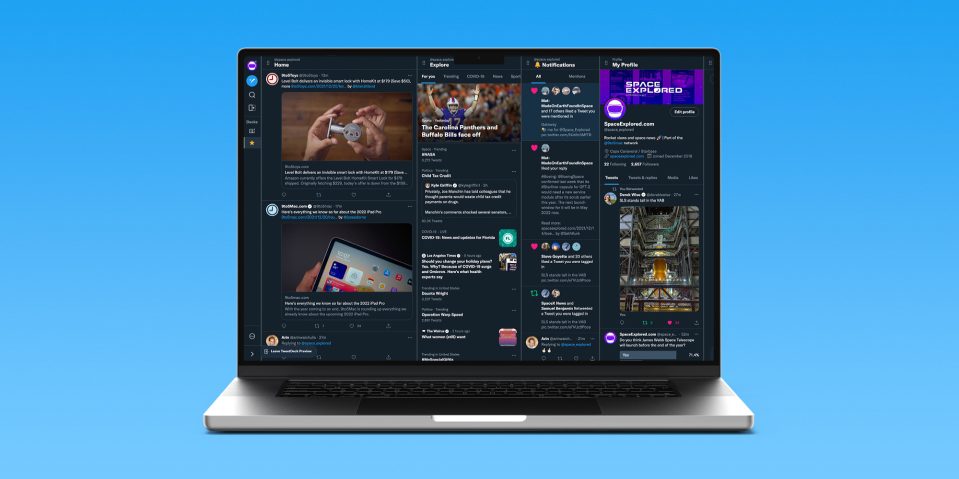 TweetDeck - 9to5Mac